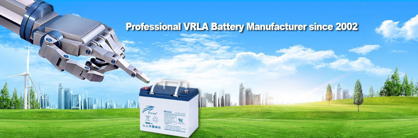 شرکت ریتار پاور تولید کننده باتری یو پی اس ریتار Ritar - معرفی برند های ...